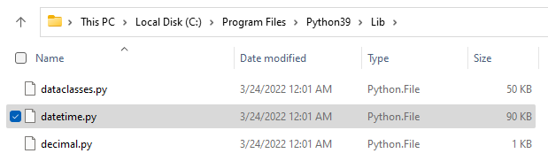 Intro To Modules In Python Russ Maxwells Blog